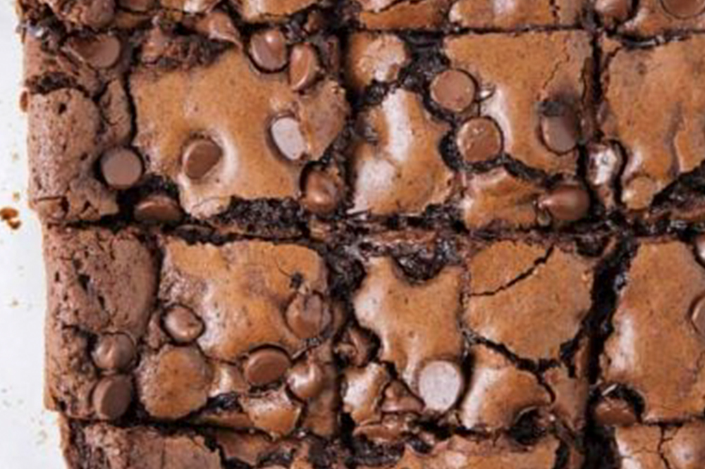 Homemade Brownies - Searchlight