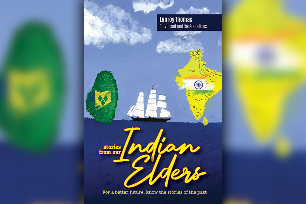 Dr Adrian Fraser lauds “Stories from Our Indian Elders” - Searchlight