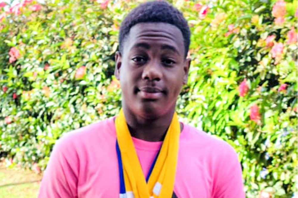 BSSS swimmer gains six gold medals in Barbados - Searchlight