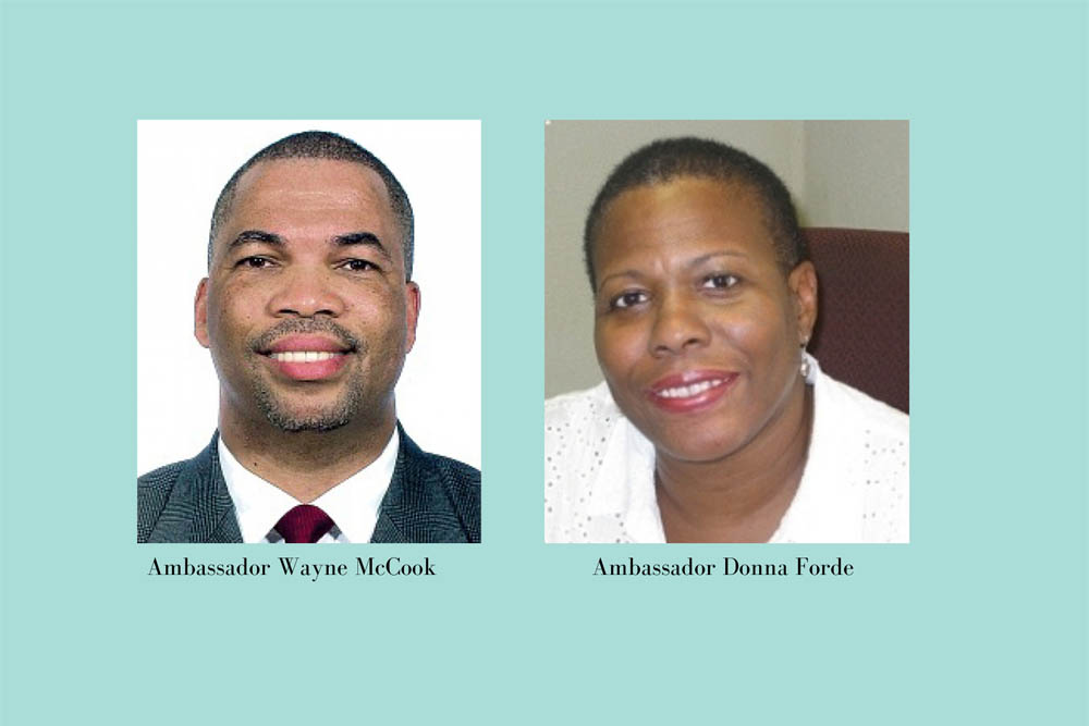 Two appointed to CARICOM Executive Management Committee - Searchlight