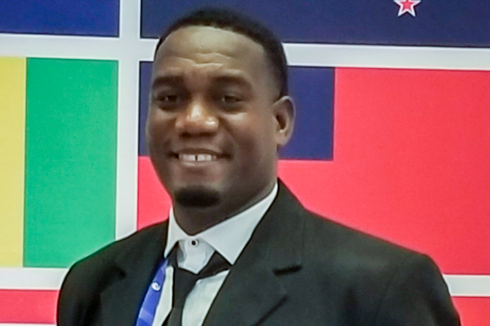 Chester Morgan to attend USTFCCCA convention - Searchlight