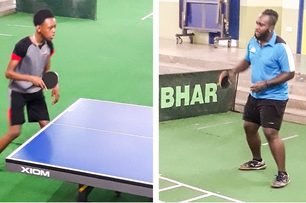 SVGTTA signs off tournaments for 2021 - Searchlight