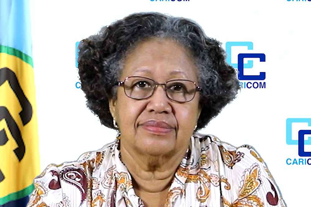 End of year message from the Secretary-general of the Caribbean ...