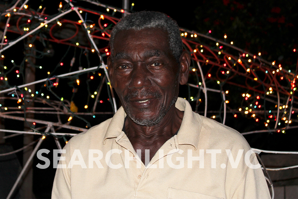 Jimmy Samuel takes national lighting title - Searchlight