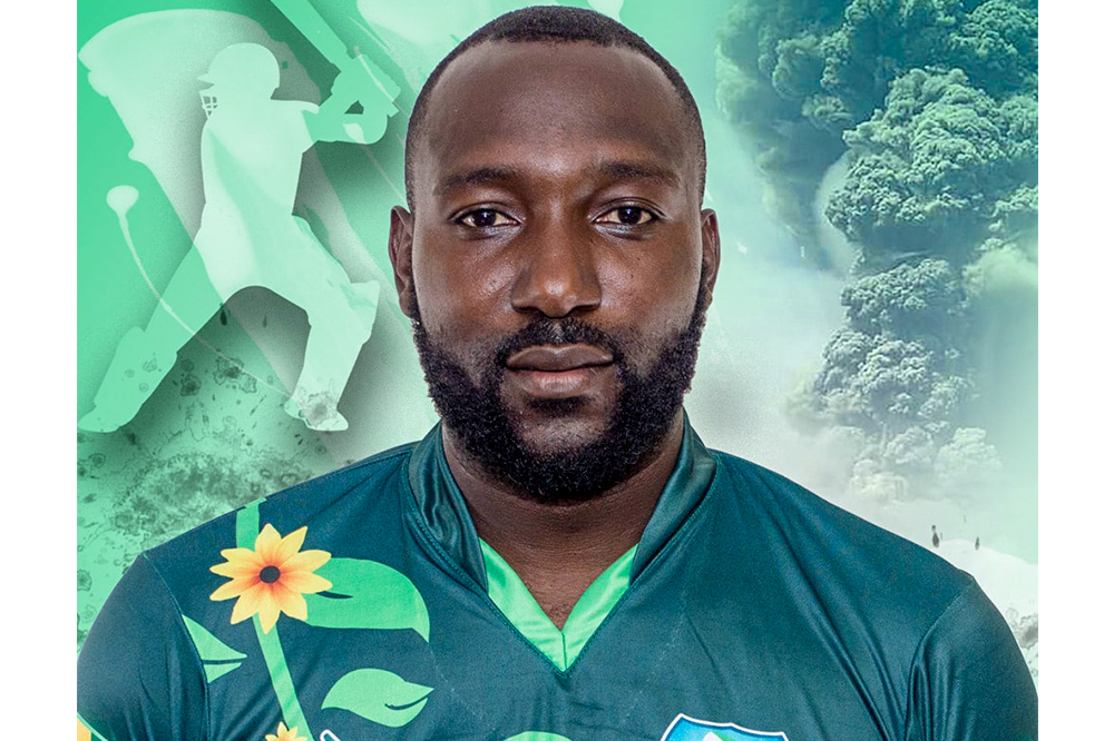 Kesrick Williams signs with US All Stars - Searchlight