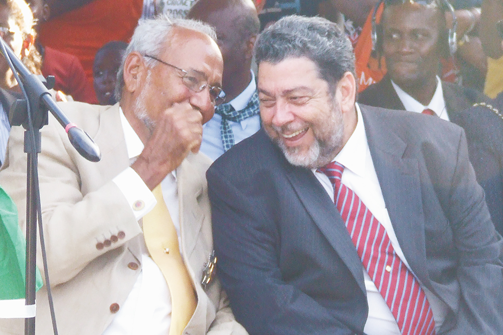 Tribute to Sir James Mitchell – As the career unfolded - Searchlight