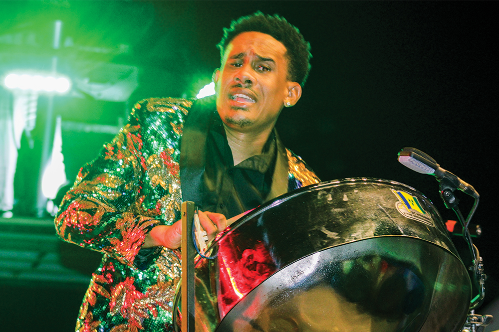 ‘Steel Expressions 2021– Mi Casa’ set for Boxing Day - Searchlight