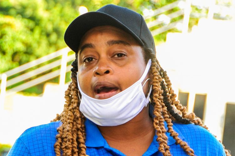 Netball official unhappy with discipline in tournament - Searchlight