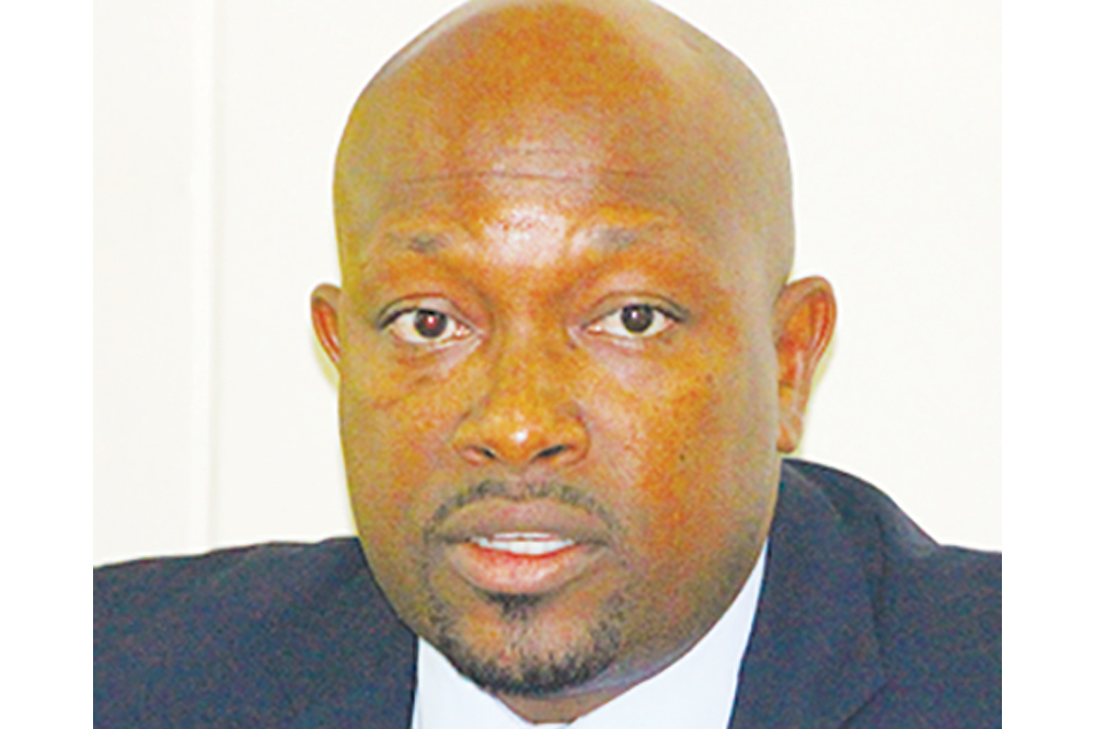 My first encounter with Sir James – Saboto Caesar - Searchlight