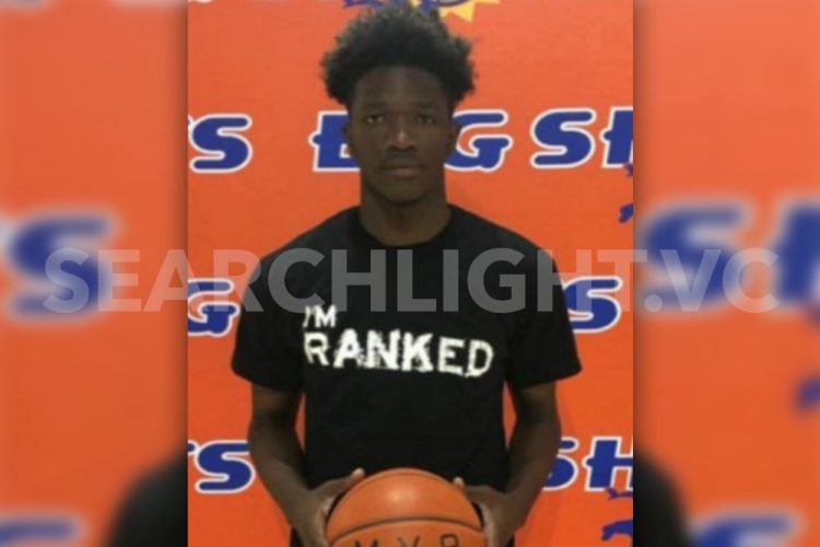 Shad Thomas in rebounding top five - Searchlight