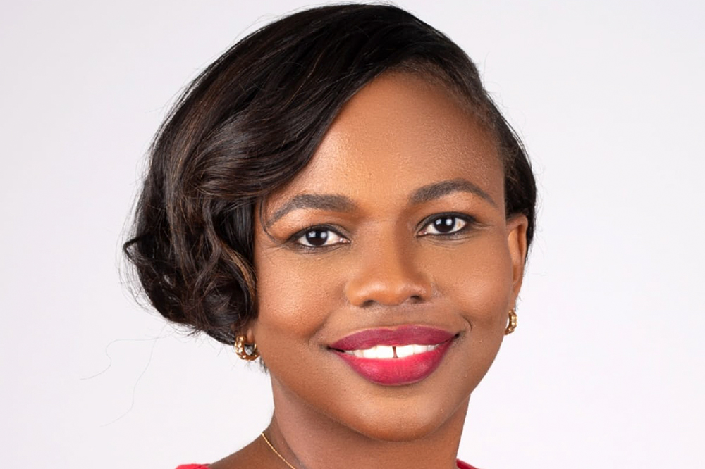 Shafia London becomes first woman to head Barbados’ largest beverage ...