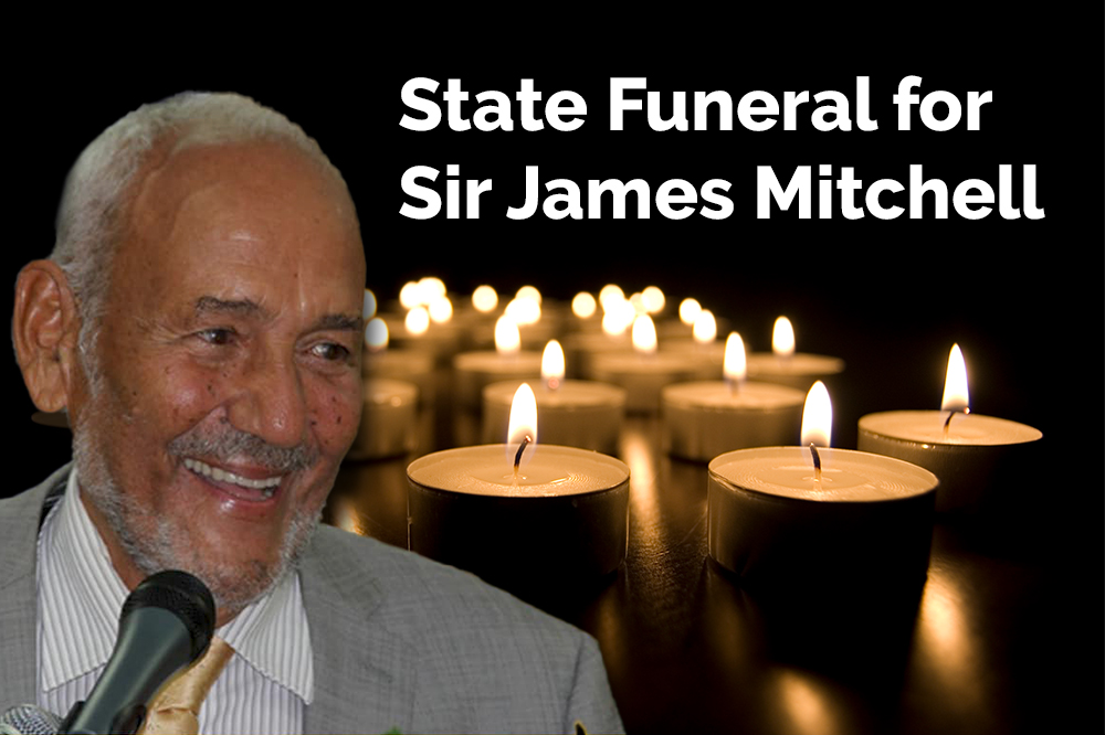 Programme for State Funeral for Sir James Mitchell, former Prime ...