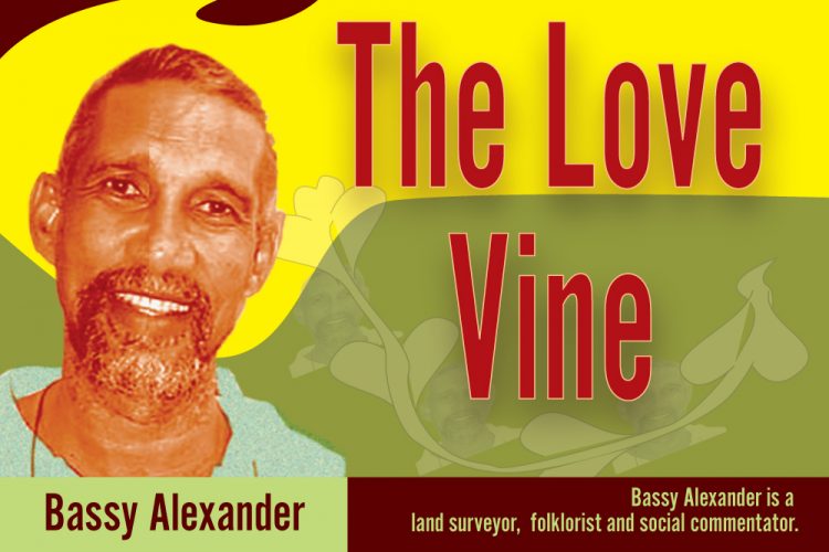 Bassy – Love Vine – Searchlight