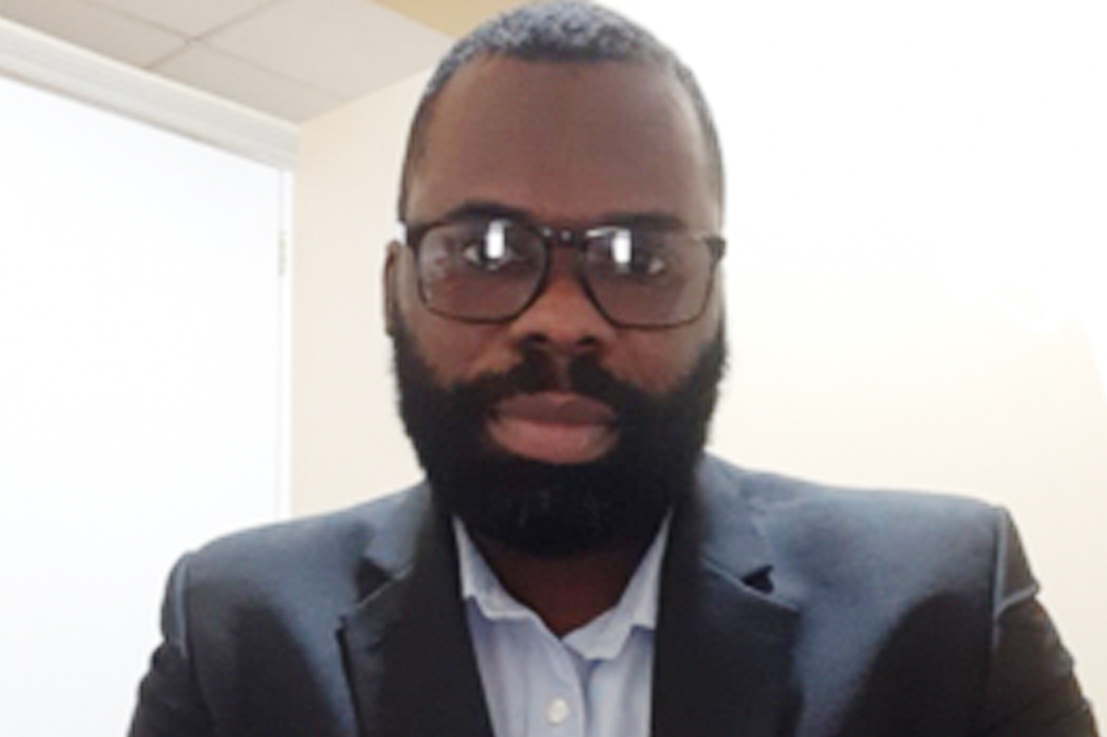 Police Corporal earns Bachelor of Laws (LLB) degree - Searchlight