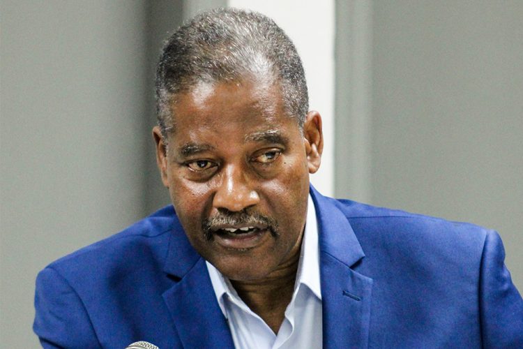 Quow takes over at the Central Water and Sewerage Authority