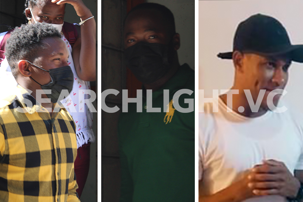 Vincentian men in the British Army on attempted murder and gun charges ...