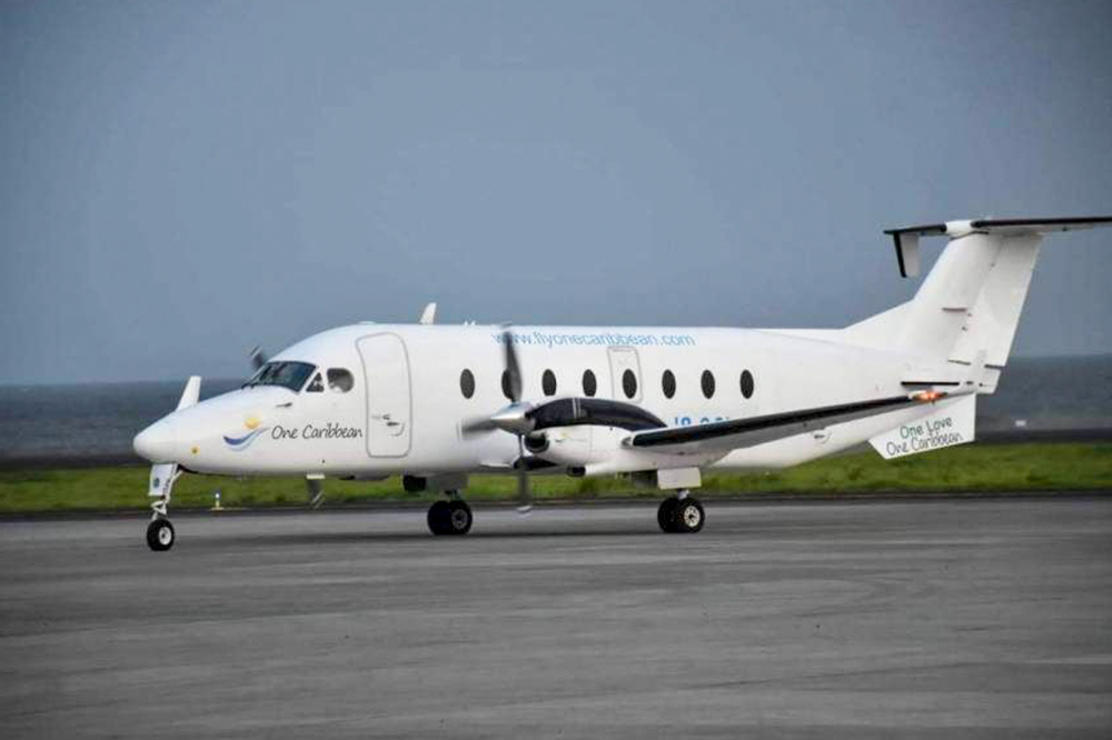 One Caribbean cancels flight, passengers stranded in SVG - Searchlight