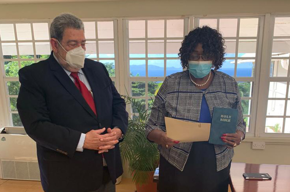 Former Government Minister Rene Baptiste recalled to service - Searchlight