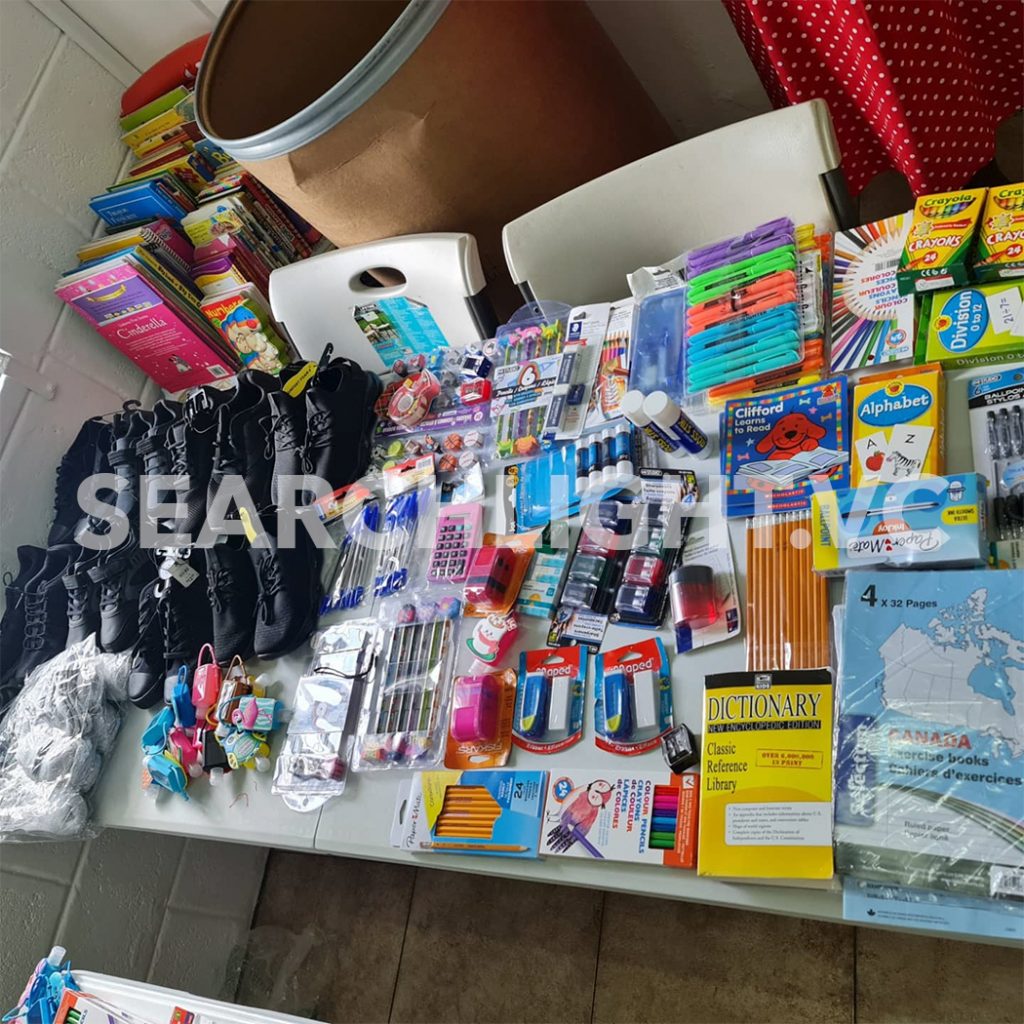 Redroot organisation hosts first Christmas campaign - Searchlight