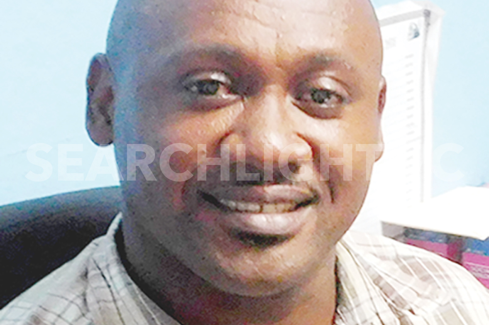 Brenton Smith is new General Secretary of NDP - Searchlight