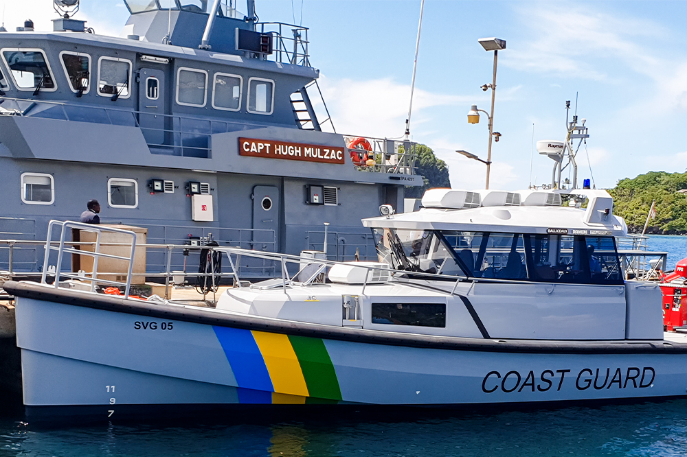 Coast Guard conducts instructors development refresher course - Searchlight