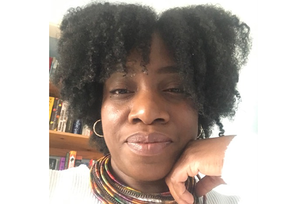 Grace Peters-Clarke is winner of Hairouna Film Lab 2021 - Searchlight