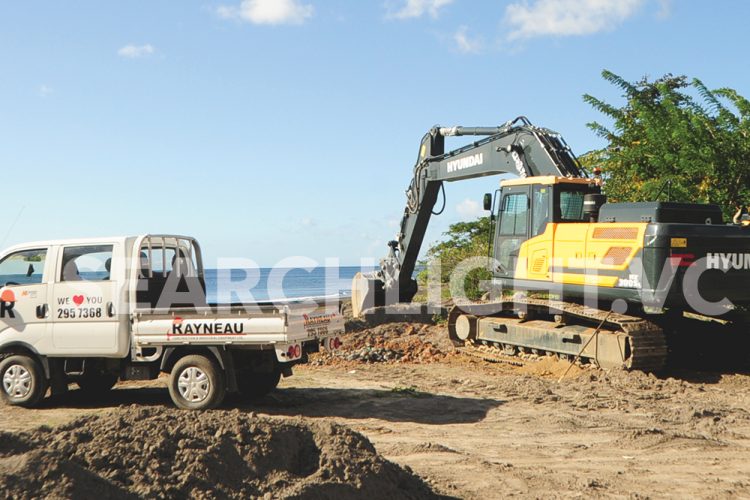 SVG set to earn around $900,000 annually from quarry - Searchlight