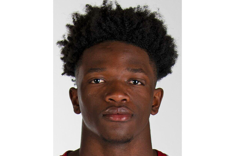 Shad Thomas ends first college season on high - Searchlight