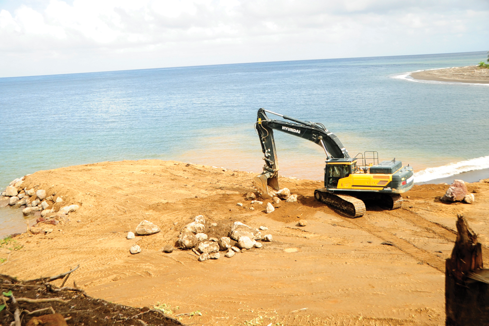 Not too late for EIA on Richmond quarry project - Searchlight