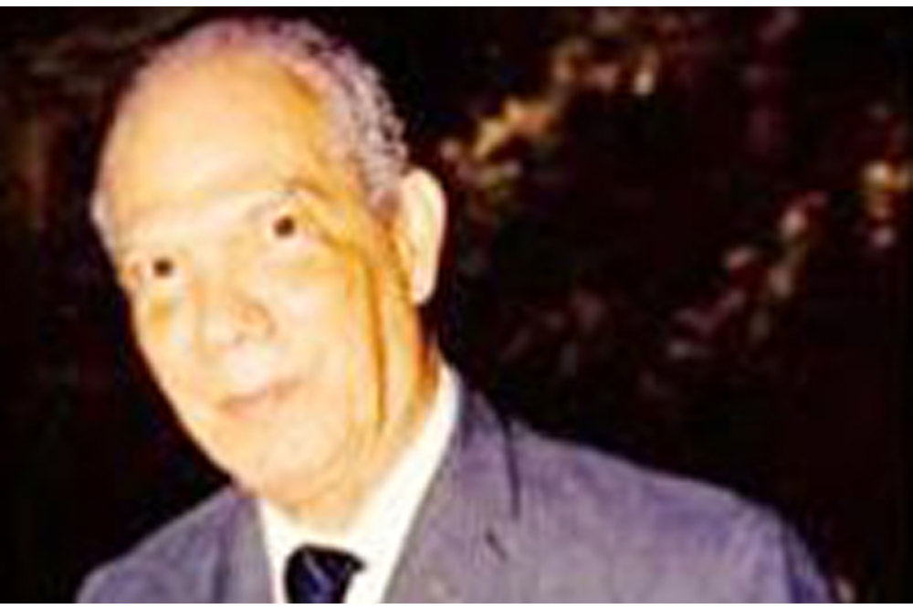 Why Dr. J. P. Eustace Should be Named a National Hero Now - Searchlight