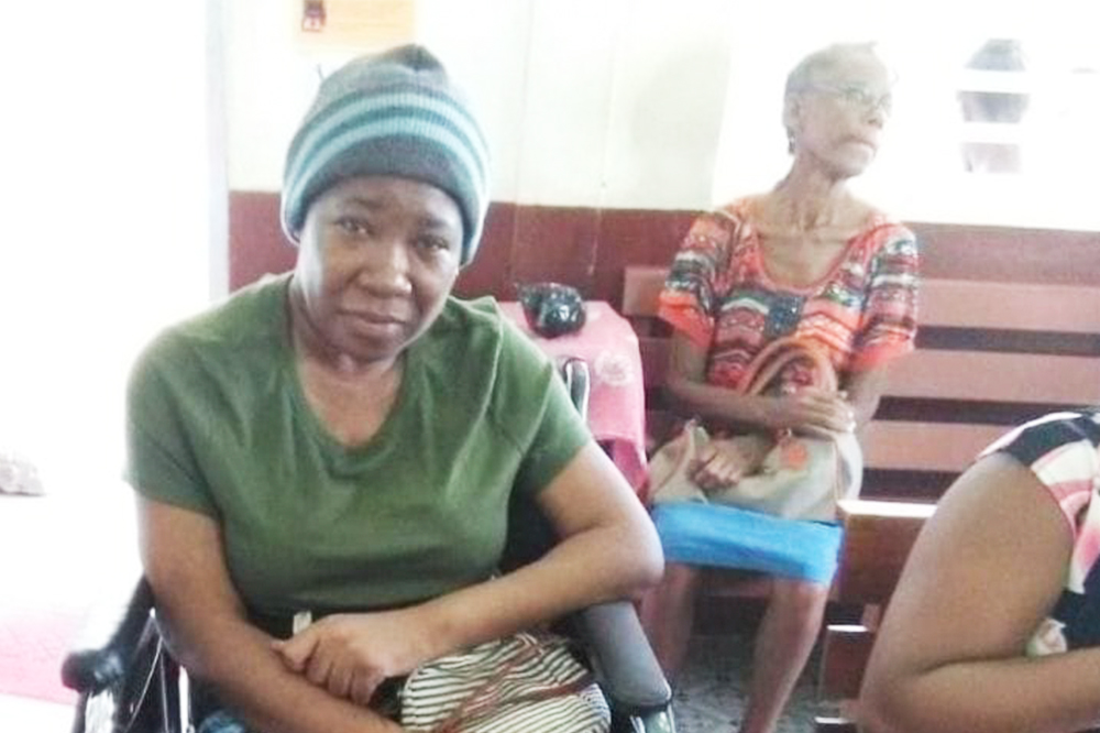 Earleen Williams embraces life with Multiple Sclerosis - Searchlight