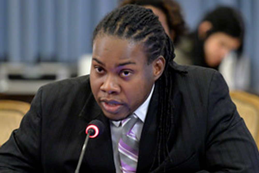 Bynoe named as the new SVG Ambassador to Venezuela - Searchlight