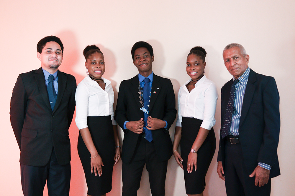 JCI St Vincent names new board - Searchlight