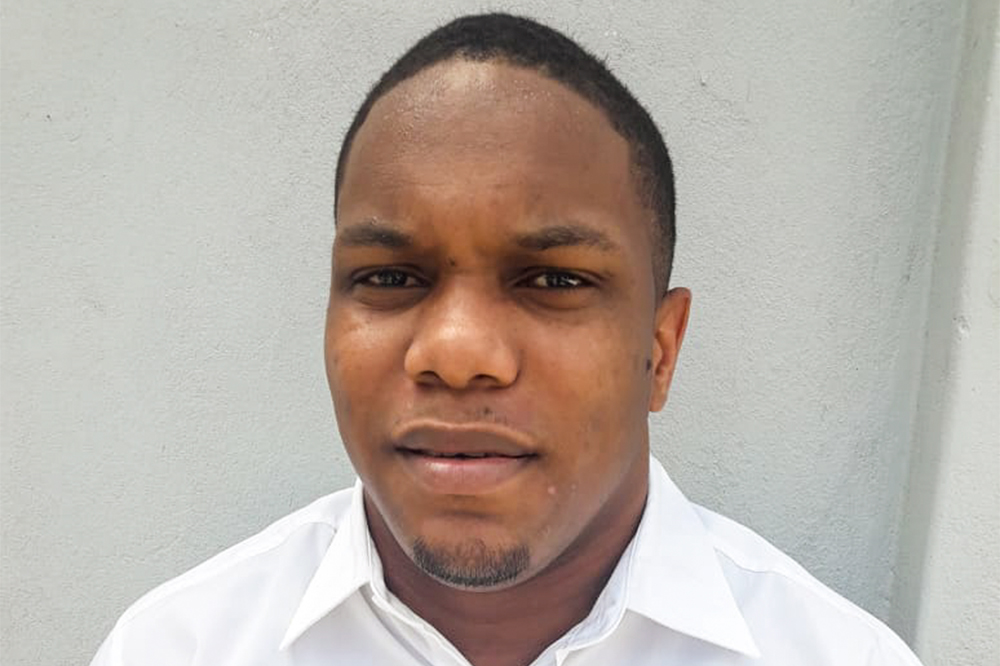 Hannaway returned as president of Squash Association - Searchlight