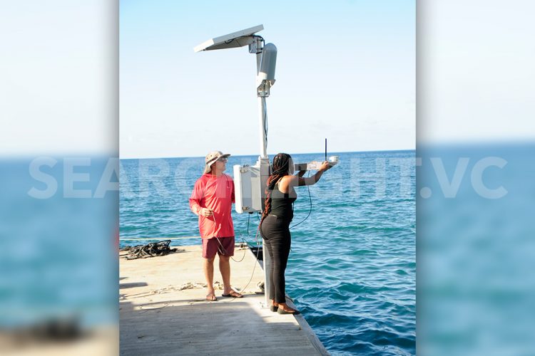 NEMO installs gauges for early warning against tsunamis - Searchlight