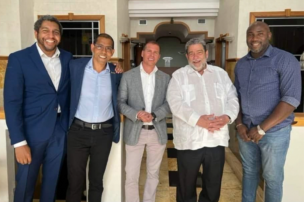 Work on Sandals Beaches Resort to begin next month - Searchlight