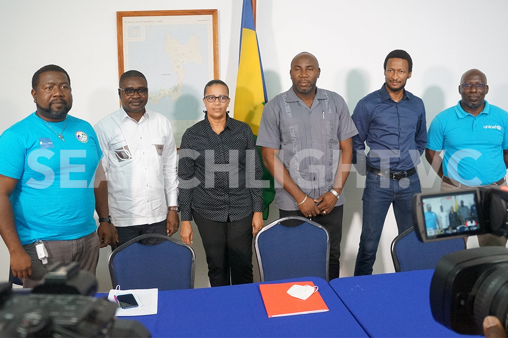 UNICEF provides data collection app to Ministry of National ...