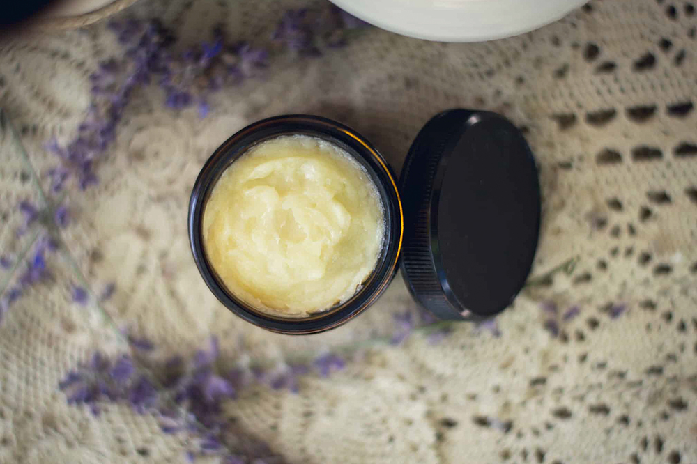 Homemade shaving butter - Searchlight