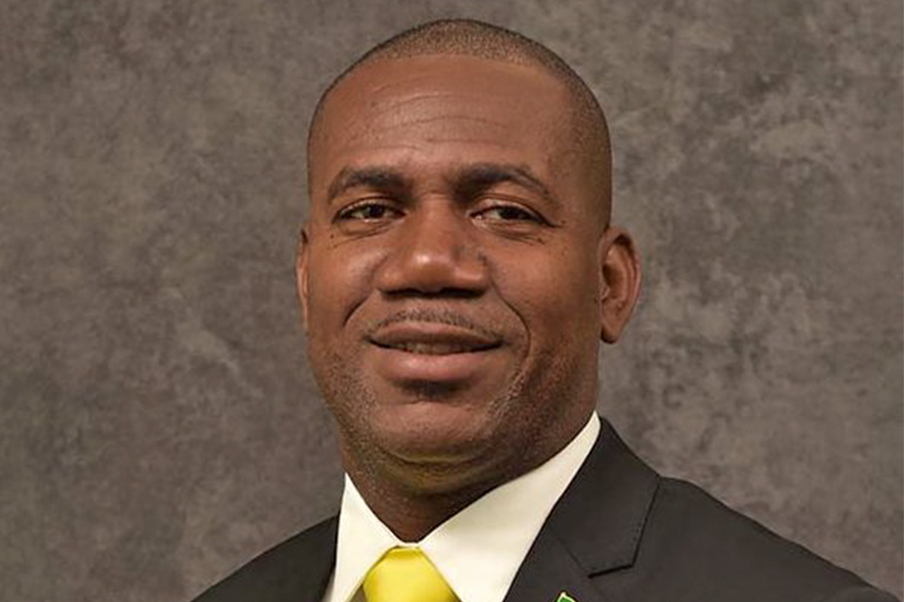 St Kitts and Nevis Deputy PM underscores the need to conserve water ...