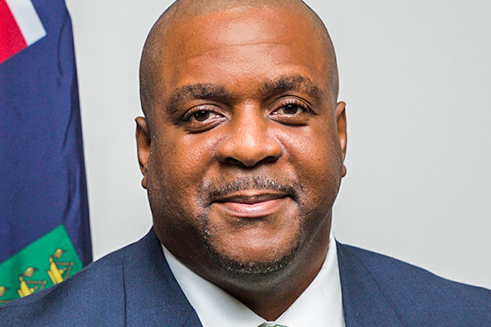 BVI premier, port director charged in Miami in cocaine smuggling scheme ...