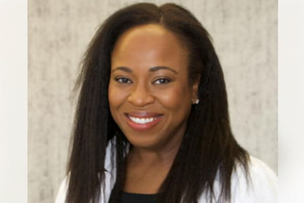 Doctor with Vincentian heritage is named ‘Doctor of the Year’ by New ...
