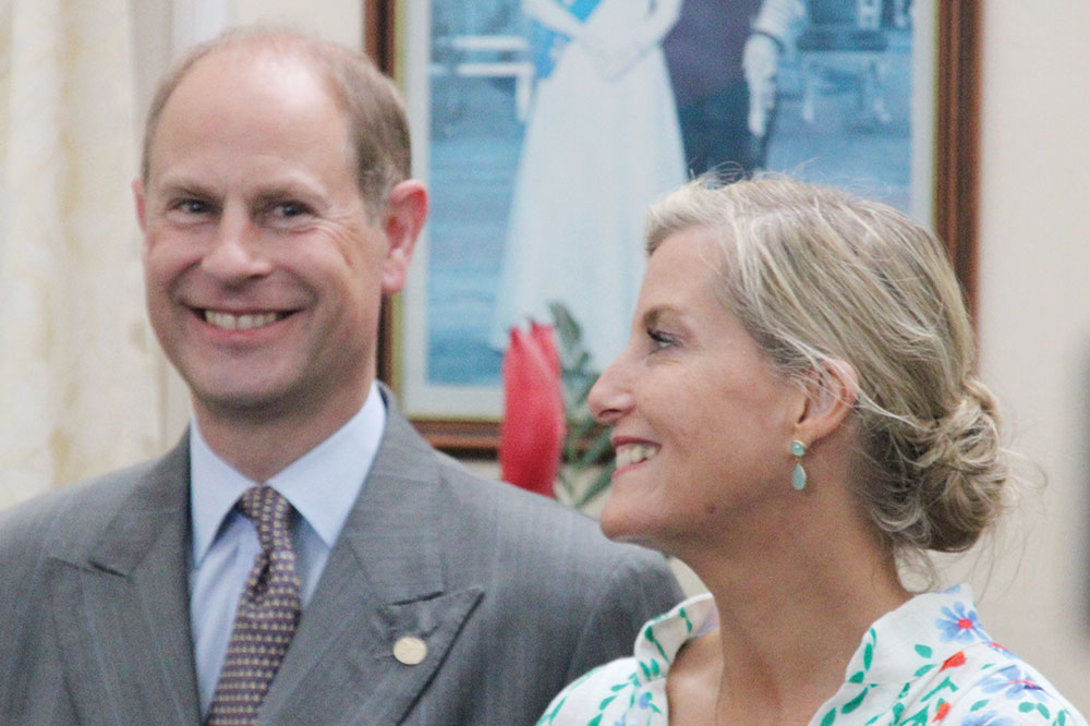 Reparations issue was raised with Earl of Wessex by phone – PM ...