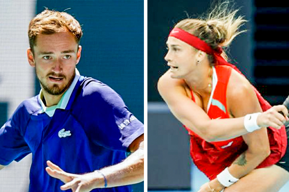 Wimbledon ban called unfair - Searchlight