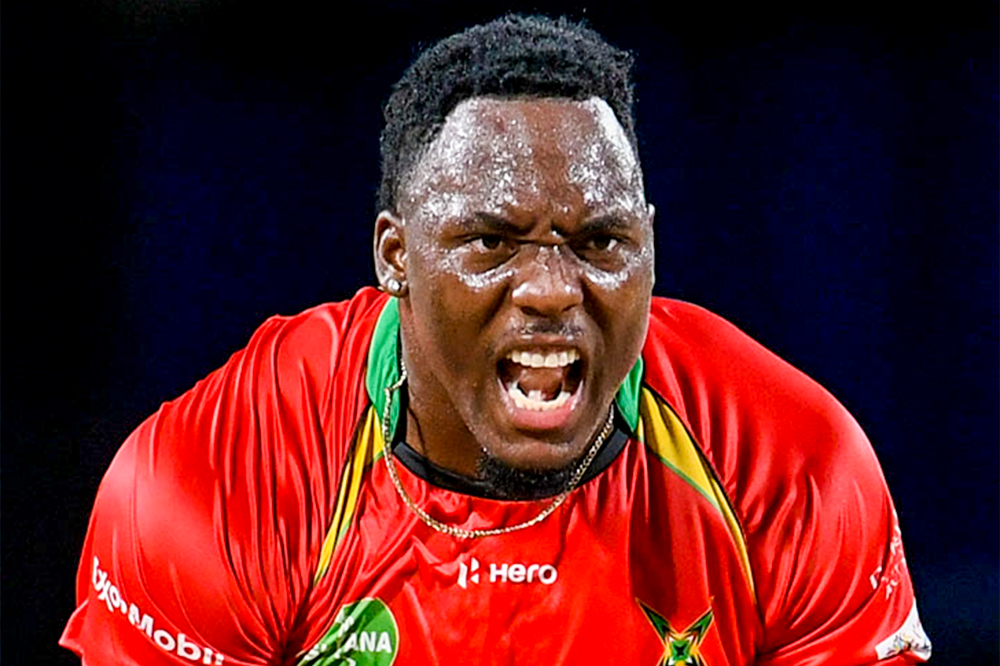 Good weekend for West Indies cricket - Searchlight