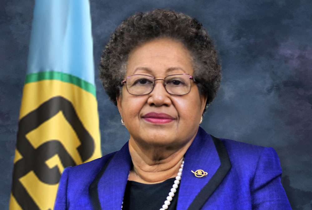 CARICOM Secretary General to deliver Sir Arthur Lewis Lecture - Searchlight