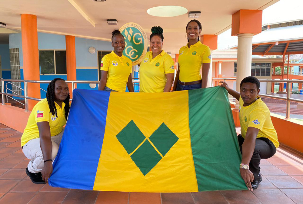 SVGCC retains Windward Islands debate title - Searchlight