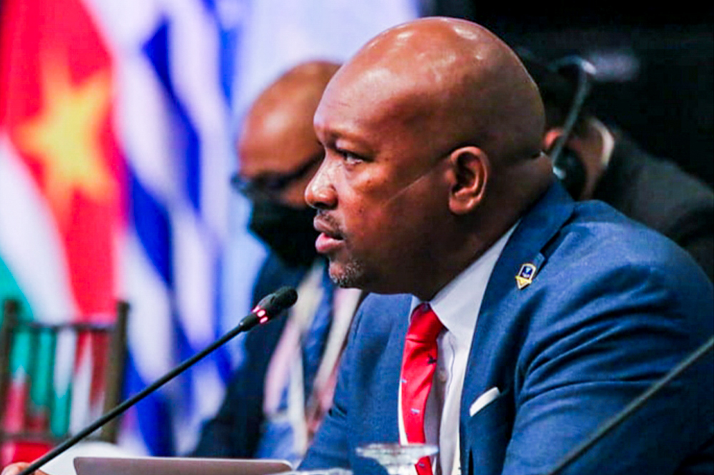 Caribbean states call for technical support to conduct marine surveys ...