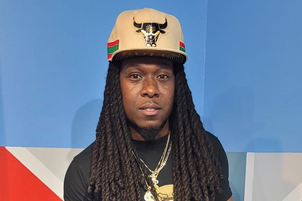 NYC artist/producer is coming for his due this carnival season ...