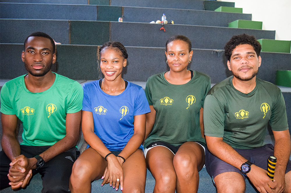 Squash players battle for Commonwealth Games spots - Searchlight