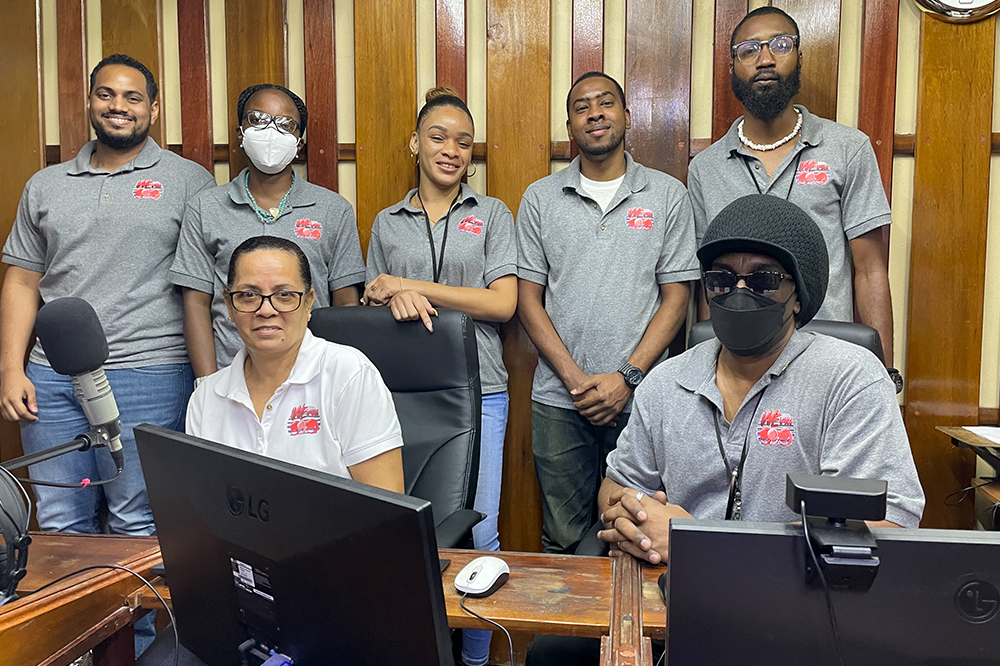 WE FM – Trailblazer and Environmentally Friendly Medium in SVG ...